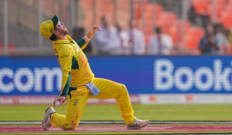Watch: Travis Head takes absolute blinder to remove Rohit Sharma- The Week