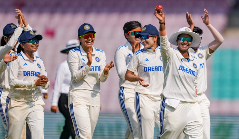 Deepti Sharma takes India closer to historic Test win against England ...
