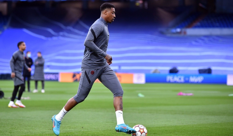 Presnel Kimpembe agrees 2-year extension deal with PSG- The Week