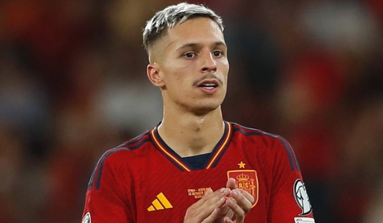 Here we go! Granada's Bryan Zaragoza agrees five-year deal with Bayern ...