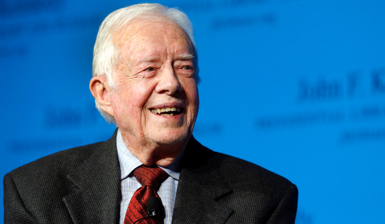 Jimmy Carter: The remarkable life and enduring legacy of the former US ...