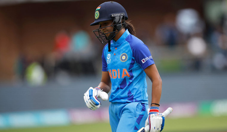 Harmanpreet Kaur faces two-match suspension for outburst in Dhaka- The Week