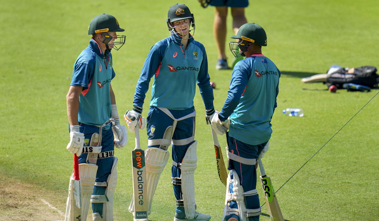 Swept away by the spin test, Smith and Co concentrate on orthodox ...