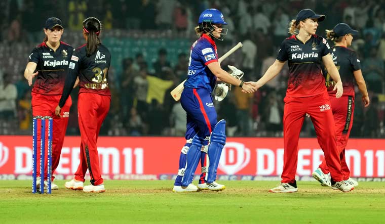 WPL: Improved in lot of areas but still lost, rues RCB's Megan Schutt ...