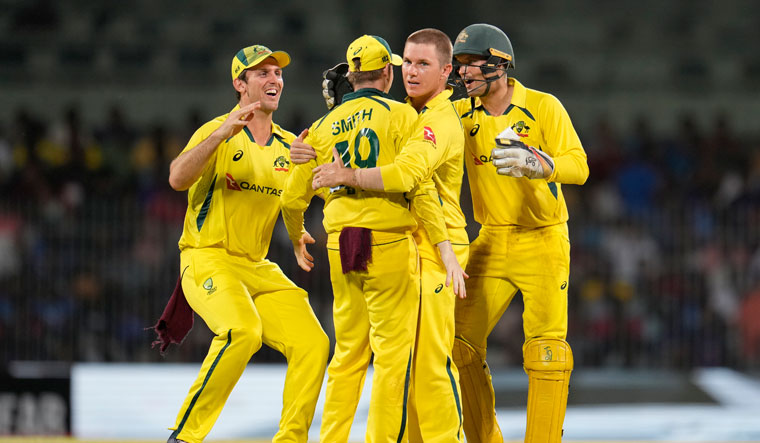 Zampa, Agar shine as Australia claim ODI series win against India- The Week