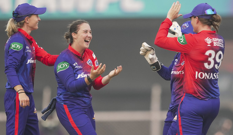 WPL: Shafali, Lanning guide Delhi Capitals to 60-run win over RCB- The Week