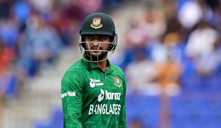 Shakib Al Hasan opts out of IPL 2023; Kolkata Knight Riders to seek ...