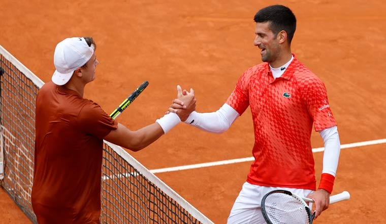 Novak Djokovic loses to Holger Rune, again; this time at Italian Open- The Week