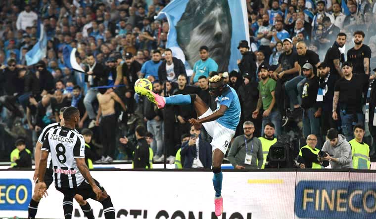 How Serie A champions Napoli brought back the Maradona-era glory- The Week