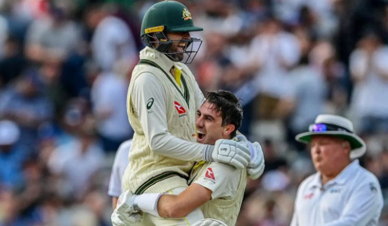 'Australia didn't even bring their 'B Game' in Ashes opener ...