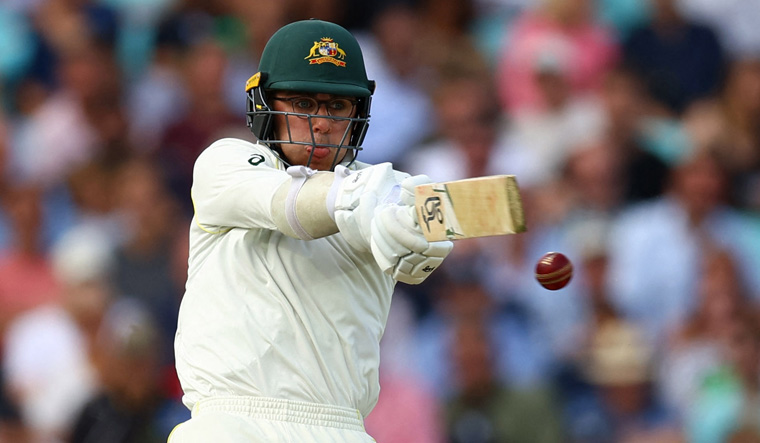 Australia trails England by 97 runs with three wickets left in the ...