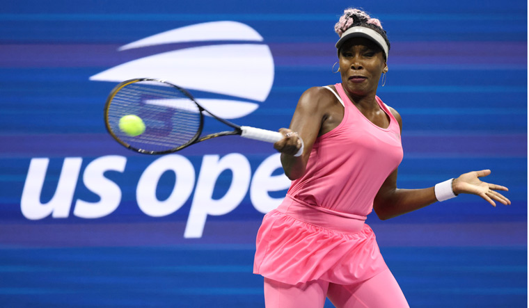 Venus Williams out of US Open in the first round, suffers her most ...