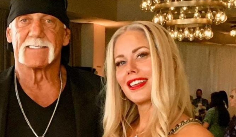WWE Hall of Famer Hulk Hogan gets married again at 70- The Week
