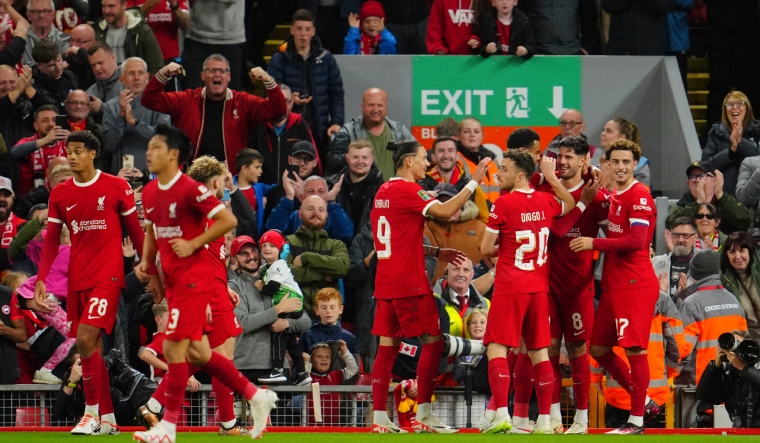 Tottenham vs Liverpool: Postecoglou looks to ambush boyhood clubs ...