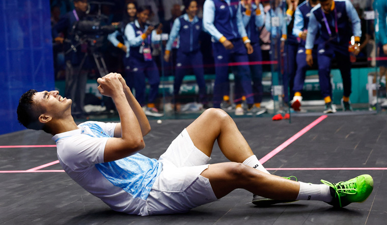 Asian Games: India beats Pakistan to win gold in men’s team squash- The ...