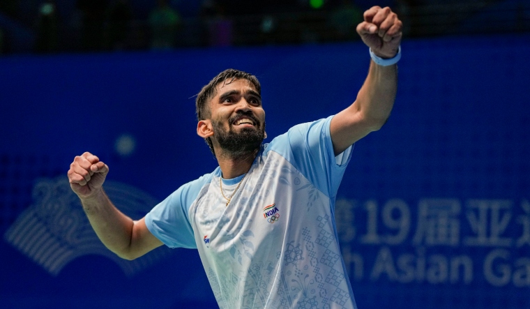 Asian Games badminton: Eye on first-ever team gold, Indian men prepare ...