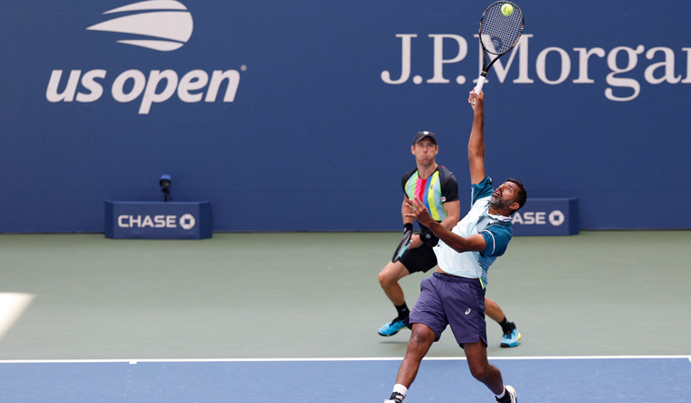Rohan Bopanna-Matthew Ebden enters US Open doubles final- The Week