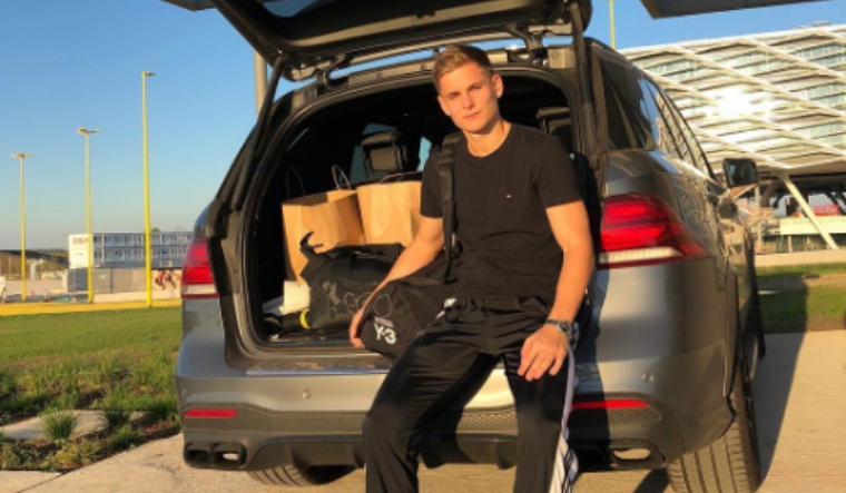 Oliver Drost to become Bengaluru FC's new number 9- The Week