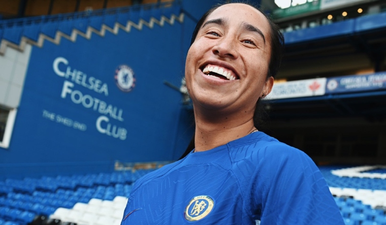 Chelsea complete Colombian Mayra Ramirez signing, new record fee in ...