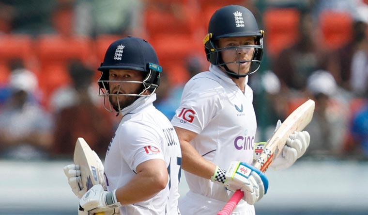 First Test: England fight to reach 89/1 at lunch on day 3- The Week
