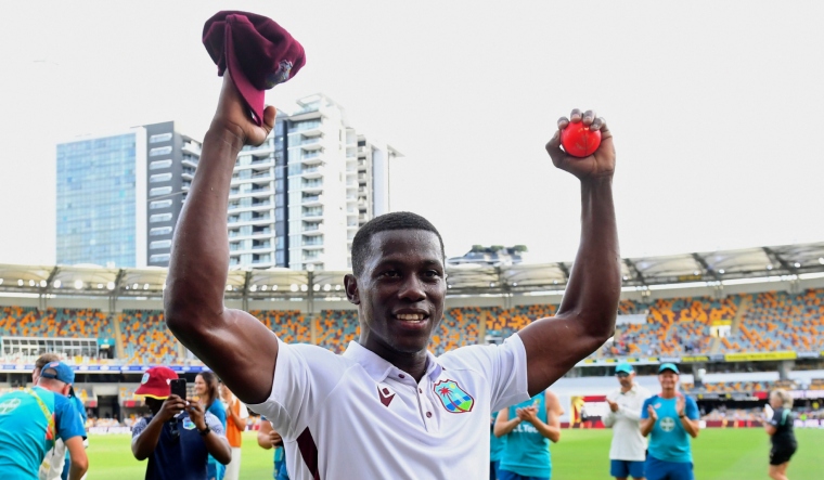 Windies sensation Shamar Joseph to make IPL debut for Lucknow Super ...