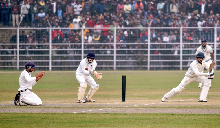 What happened during Bihar vs Mumbai Ranji game?- The Week