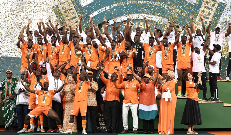 AFCON: Ivory Coast are champions of Africa, beat Nigeria 2-1 in final ...