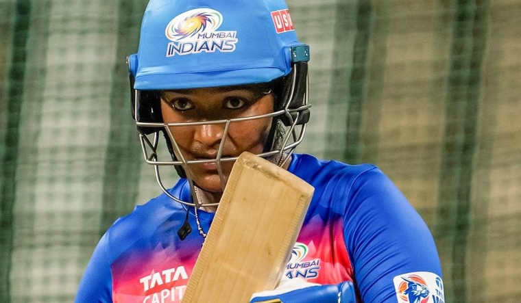 Sajana Sajeevan: Another cricketer from Wayanad announces arrival - The ...