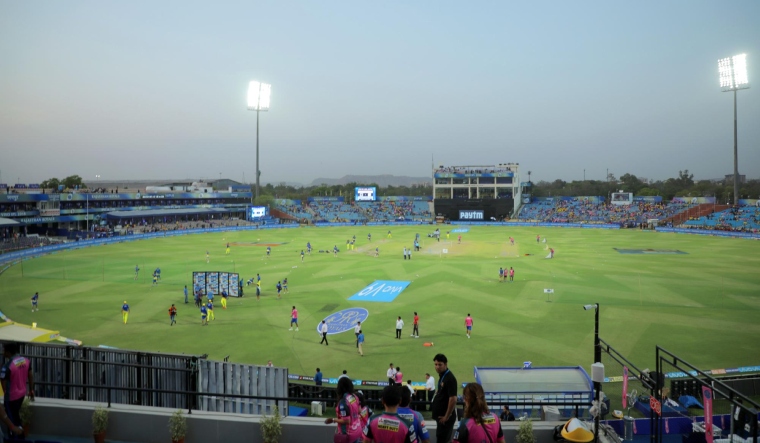 Why did state sports council shut Rajasthan Royals's home ground?- The Week