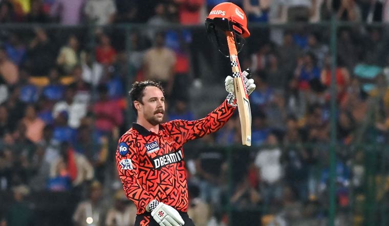 IPL 2024: Head's hundred, bowlers power SRH to 25-run win over RCB- The ...