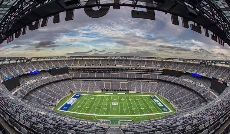 FIFA picks MetLife Stadium in New Jersey for 2026 World Cup final- The Week