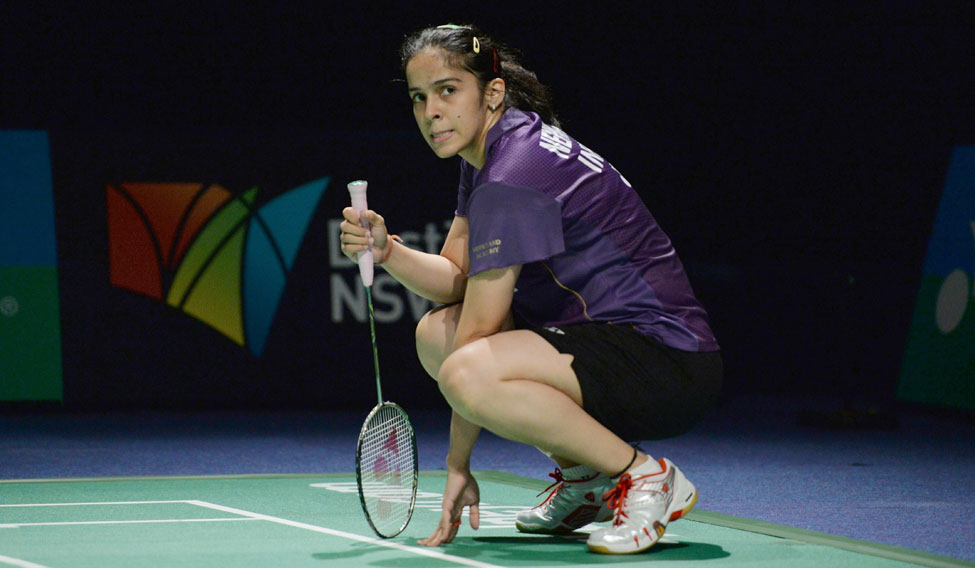 Saina exits French Open in second round