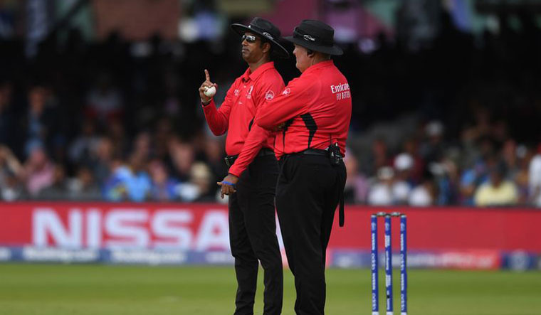 Kumar Dharmasena admits umpiring 'error' in World Cup final- The Week