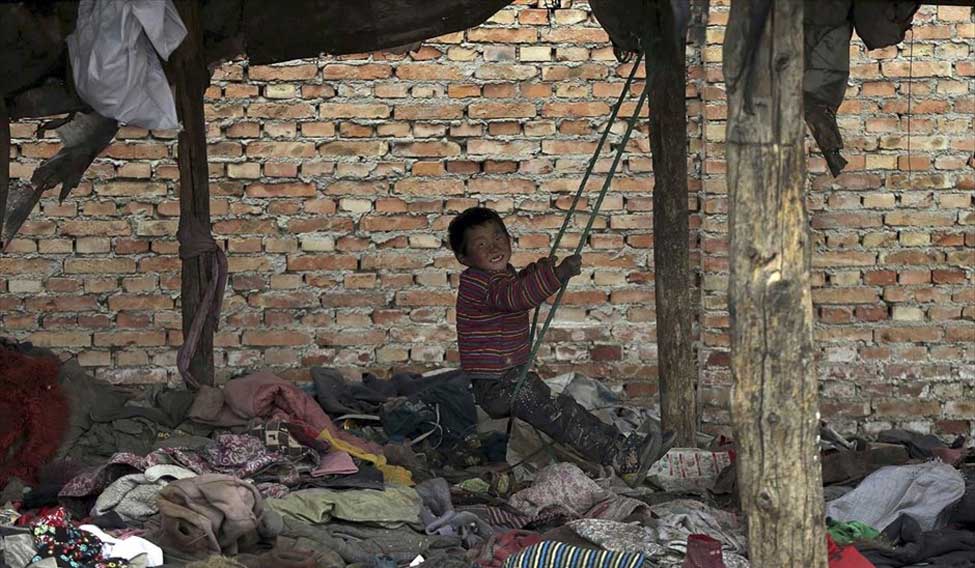 China's big push to tackle poverty