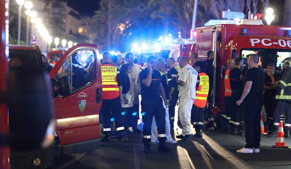 80 killed in truck attack in France
