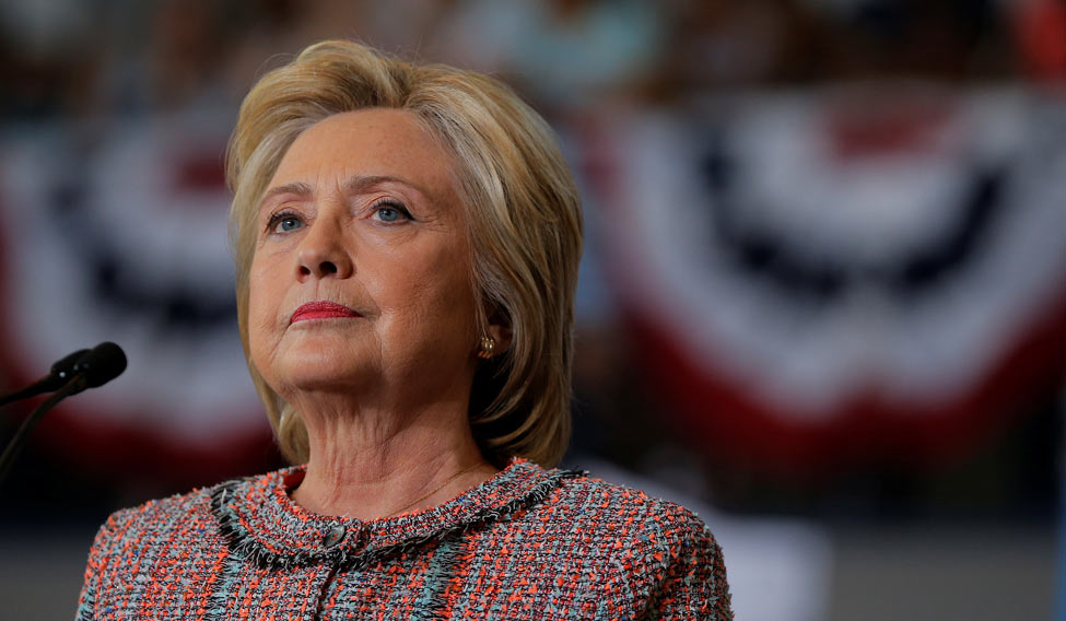 Clinton visits North Carolina in campaign trail return