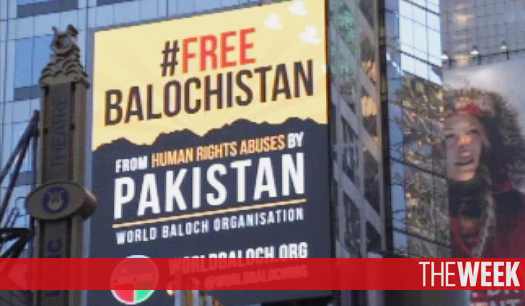 WBO intensifies #FreeBalochistan campaign in New York