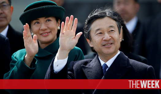 Japan's crown prince to bring global view to Chrysanthemum Throne