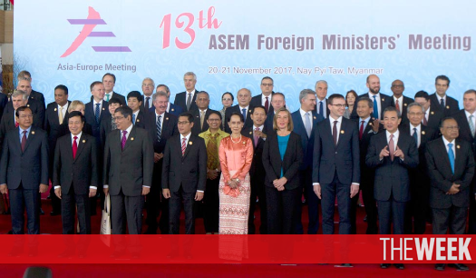 51 countries to participate in ASEM Meeting