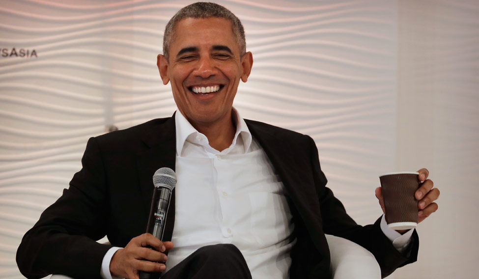 Barack Obama wins Emmy for narrating Netflix documentary series- The Week