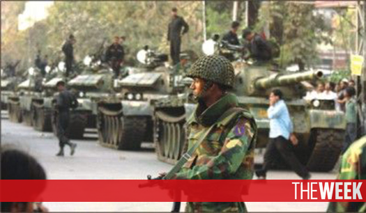 Bangladesh court upholds death sentence of 139 BDR soldiers