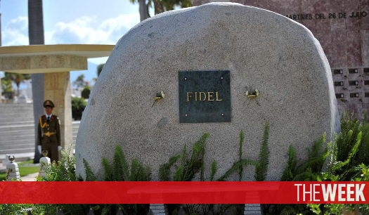 Cuba marks anniversary of Fidel death as post-Castro era nears