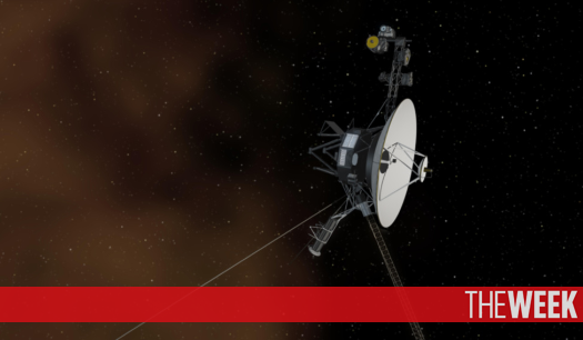 NASA fires up Voyager 1 backup thrusters after 37 years