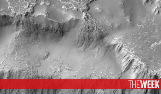 NASA's next mission to probe red planet's deep interior