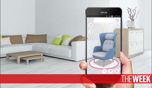 AR you ready, with your smartphone?