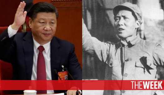 After Mao, Xi is China's most powerful leader