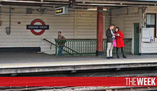 Second man arrested in London Tube train bombing