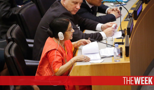 G4 countries reaffirm need for an early reform of UNSC