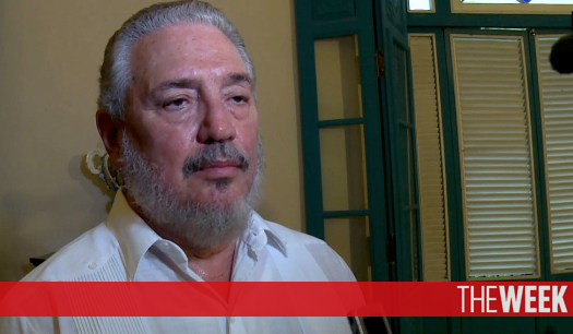 Fidel Castro's eldest son 'Fidelito' commits suicide