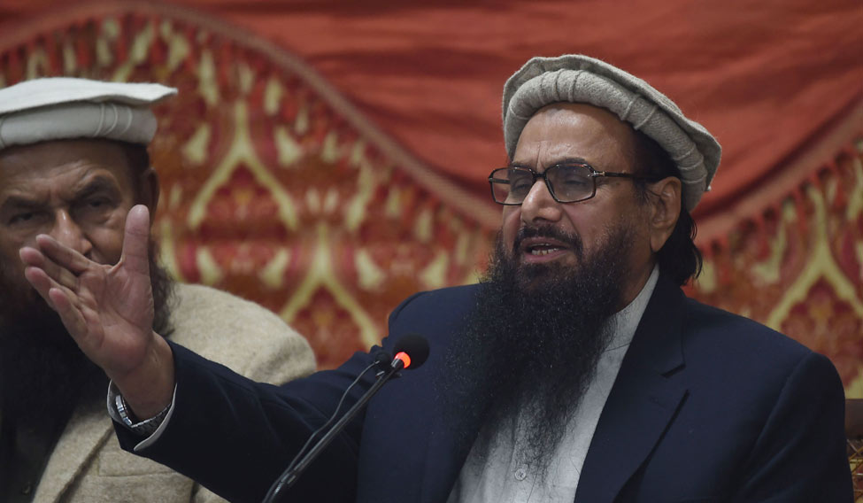 Pakistan: New party, face of Hafiz Saeed’s banned group, to participate ...